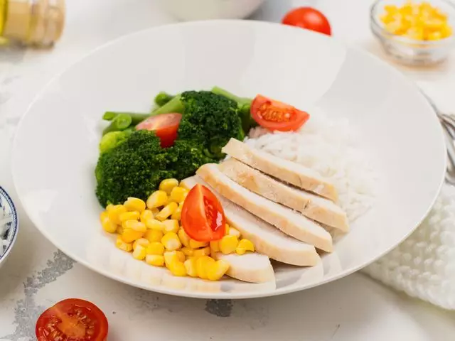دوره آموزشی PP / نکاتی برای کسانی که تصمیم دارند درست غذا بخورند - مقاله ای از بخش "تغذیه سالم" در سایت