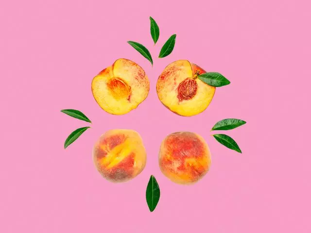 農業者は、おいしくてジューシーな桃の選び方についてコメントしました-サイトの「何を食べるか」セクションからのニュース