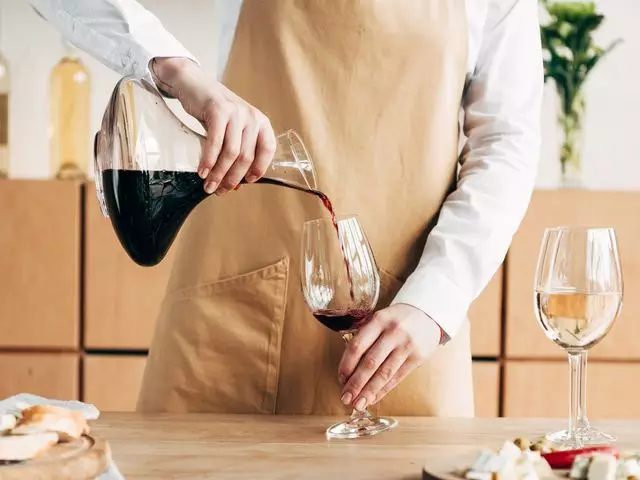 Jak se naučit identifikovat poznámky ve víně / Návod - článek ze sekce "Jak relaxovat" na webu